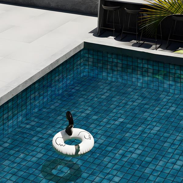 Third Fired Designer Golden Silver Wall Ceramic Tiles and Mosaic ...